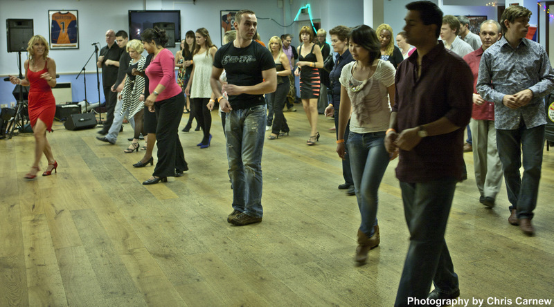Salsa & Salsa Classes | Salsatricity
